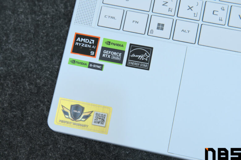 รีวิว ASUS ROG Zephyrus G14 GA403UV เรียบหรูเกมมิ่ง