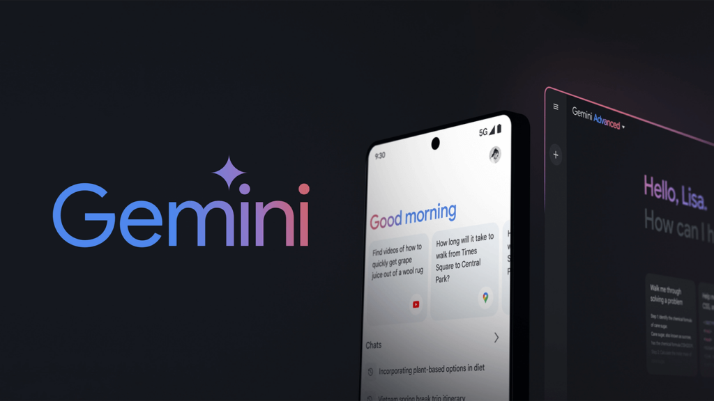 Google Gemini Advanced อีกขั้นของ A.I. ที่คุณควรรู้
