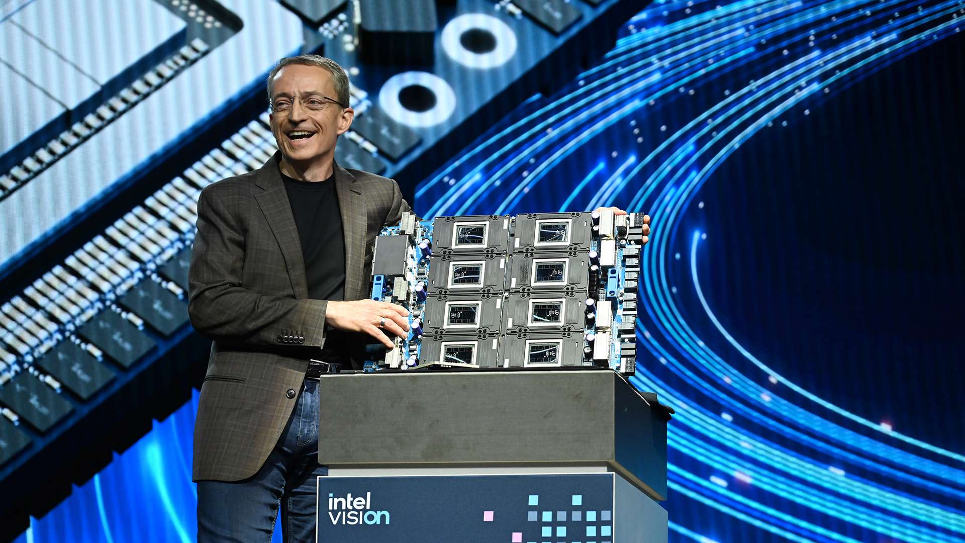 อินเทล รุกตลาด Enterprise AI นำโดย Gaudi 3 พร้อมกลยุทธ์ AI Open Systems ...