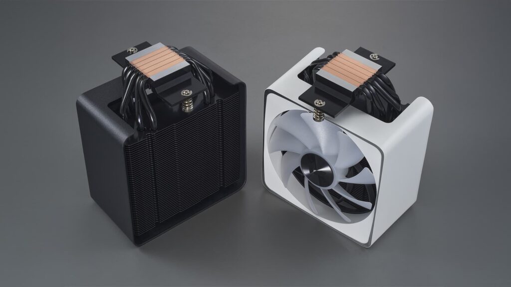 APNX แบรนด์พีซีน้องใหม่เปิดตัว CPU Cooler ระดับพรีเมี่ยม พร้อมวาง ...