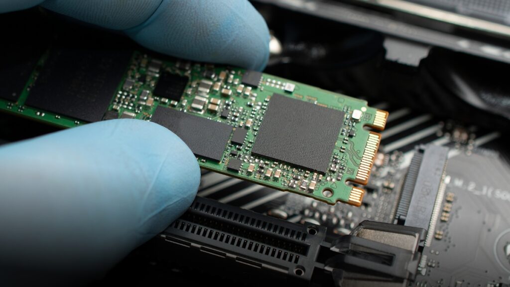 ดูสเปค เลือกซื้อ SSD โน้ตบุ๊ก พีซีแบบไหน อย่างไร อ่านสเปคแม่นไม่พลาด - Notebookspec