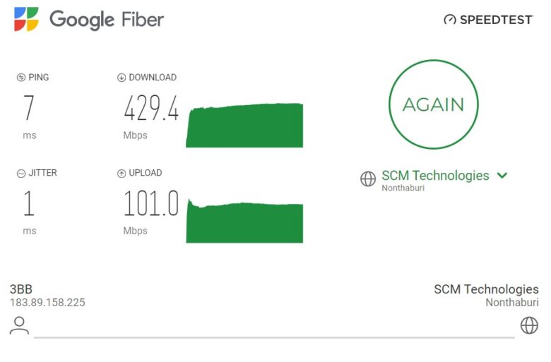 5 เว็บ WiFi Speed Test น่าใช้ มีแอปฯ ให้โหลด เช็คเน็ตง่าย