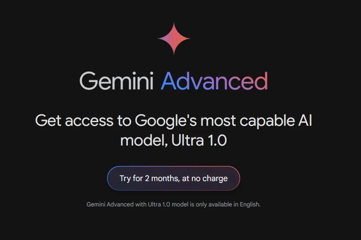 Google Gemini Advanced อีกขั้นของ A.I. ที่คุณควรรู้