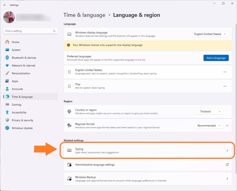 Learn how to change the language in Windows 10 and Windows 11