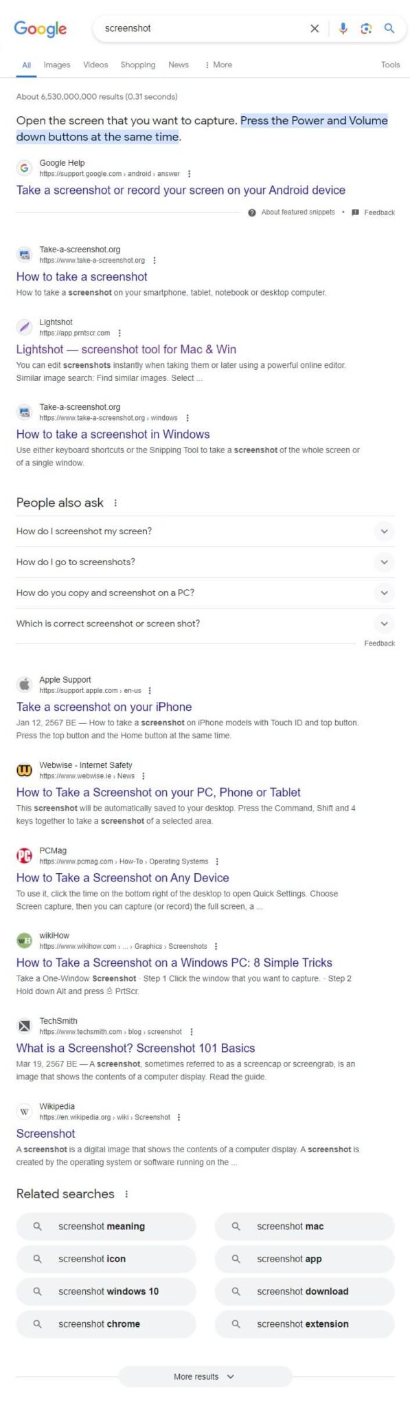 5 วิธีแคปหน้าจอคอม รวมมิตร Windows, macOS และ 3 เบราเซอร์ยอด