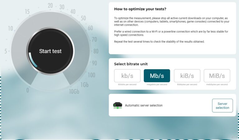 5 เว็บ WiFi Speed Test น่าใช้ มีแอปฯ ให้โหลด เช็คเน็ตง่าย