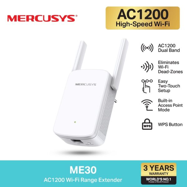5 ตัวขยายสัญญาณ WiFi ประจำปี 2024 ติดแล้วเน็ตแรง