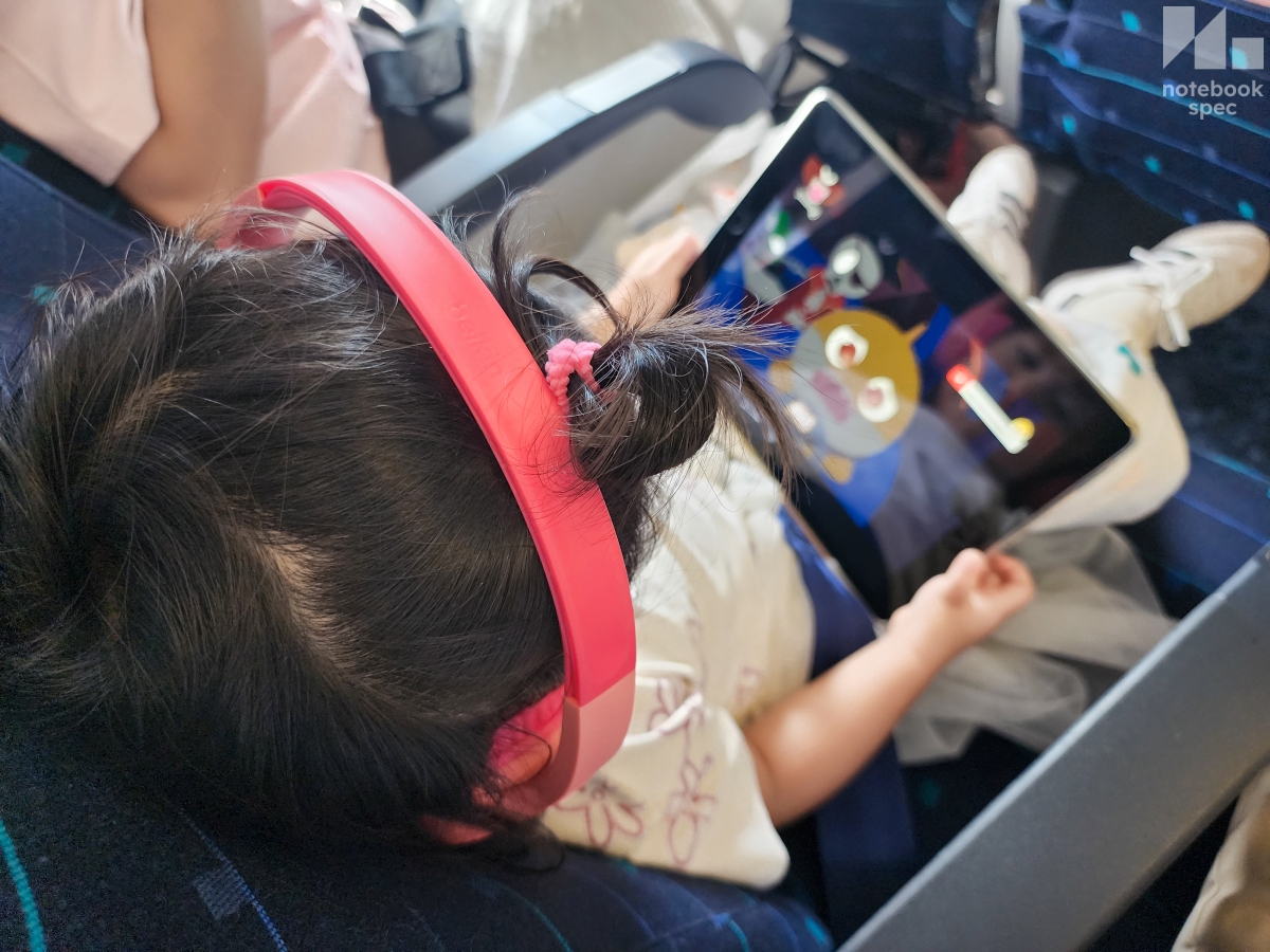 รีวิวหูฟังเด็ก Belkin SoundForm Mini