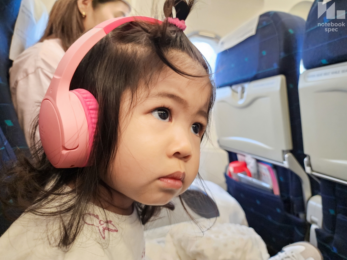 รีวิวหูฟังเด็ก Belkin SoundForm Mini