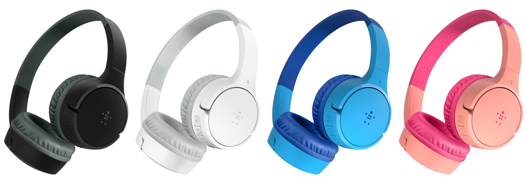 รีวิวหูฟังเด็ก Belkin SoundForm Mini