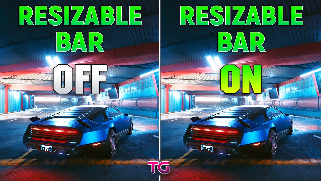 มาดูกันดีกว่าว่า Resizable BAR คืออะไร