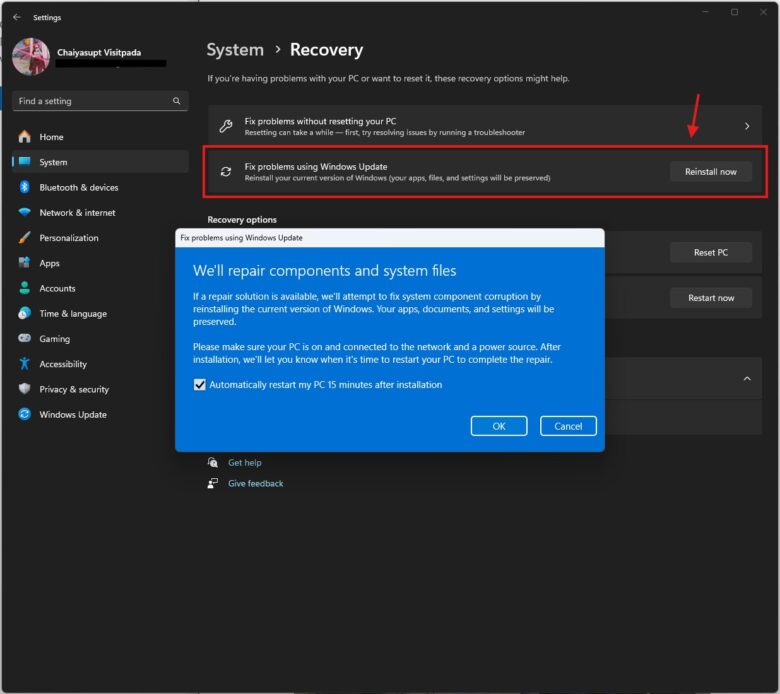 7 วิธีล้างเครื่องรีเซ็ตคอมให้กลับมาลื่น ทำแล้วไฟล์ไม่หาย!!