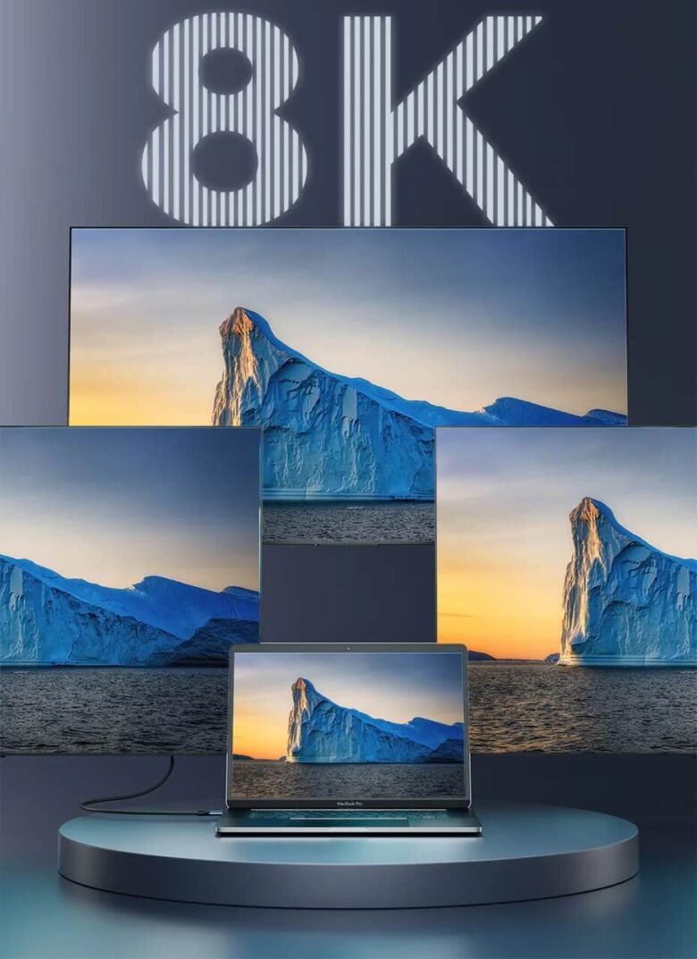 7 สายชาร์จ Type C น่าใช้ ต่อชาร์จก็ดี ต่อจอแยกก็ได้ เริ่มแค่