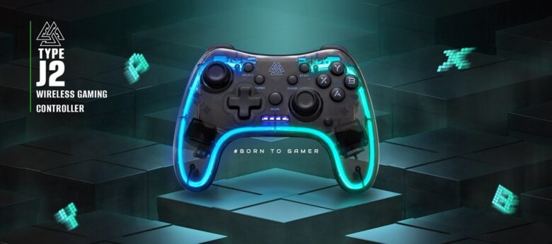 7 จอยเกมน่าใช้ RGB เต็มตา ต่อคอมก็ได้มือถือก็ดี แค่ 590 บาท