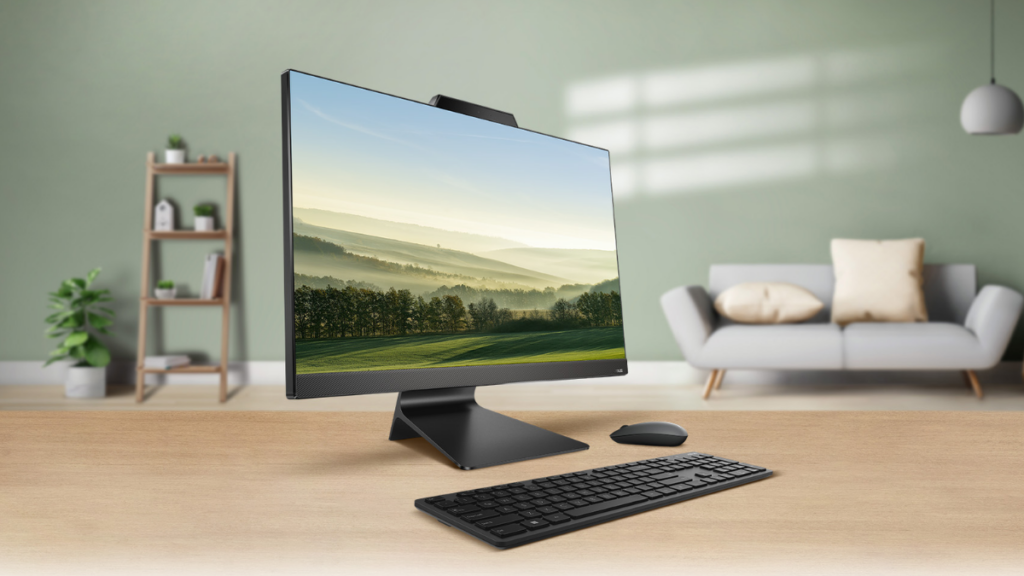 แนะนำ AIO AMD 4 รุ่น ใช้ทำงาน ใช้เรียนแบบครบคุ้ม - Notebookspec