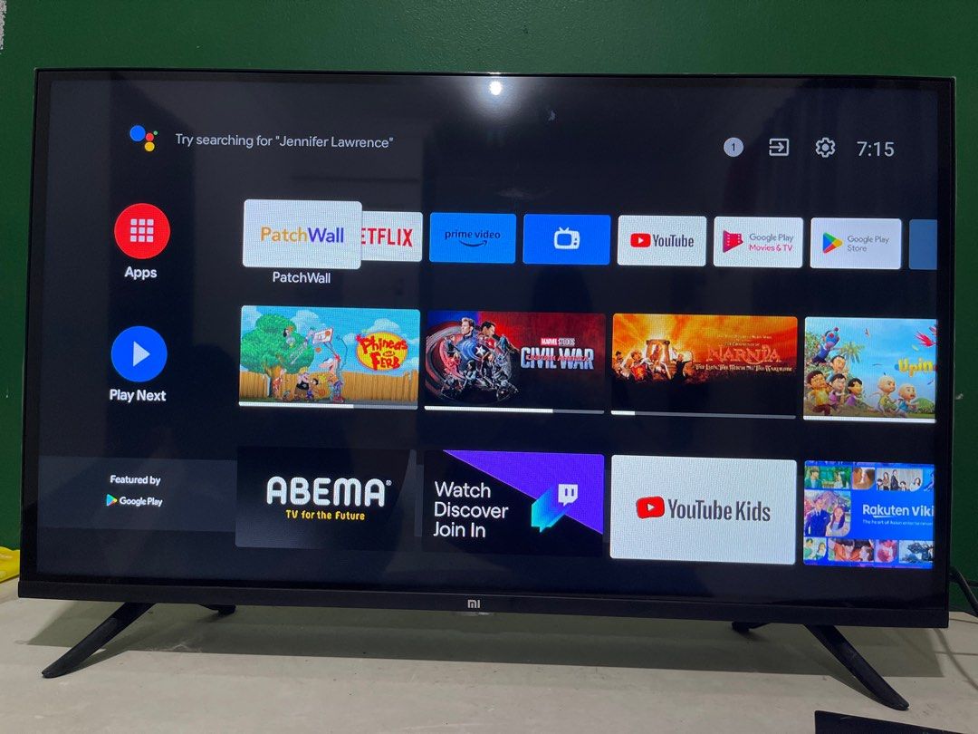 Android TV 2024 จอใหญ่ ราคาดี น่าใช้อยู่มั้ย เล่นเกม ดูหนัง