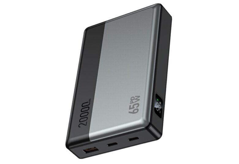 6 Power Bank ชาร์จโน๊ตบุ๊คได้ พกขึ้นเครื่องบินสะดวก