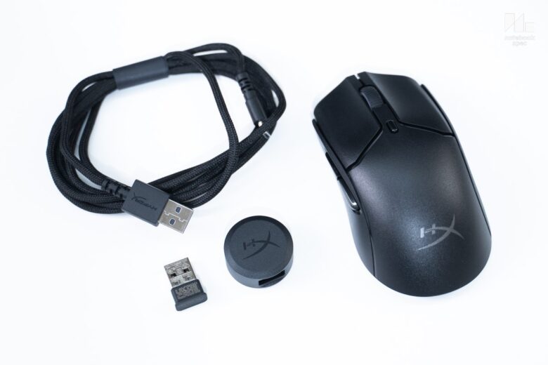 รีวิว HyperX Pulsefire Haste 2 Core และ HyperX Pulsefire