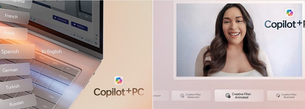 เปิด 3 เหตุผลทำไมต้องมี “Copilot+ PC” ผู้ช่วย AI ส่วนตัว ตอบโจทย์เหล่าครีเอเตอร์ยุคใหม่ ...