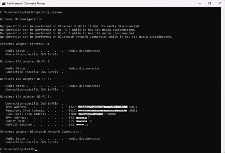 7 ขั้นตอนรีเซ็ตสัญญาณเน็ตด้วยตัวเอง แก้ง่ายไม่กี่ขั้นตอน
