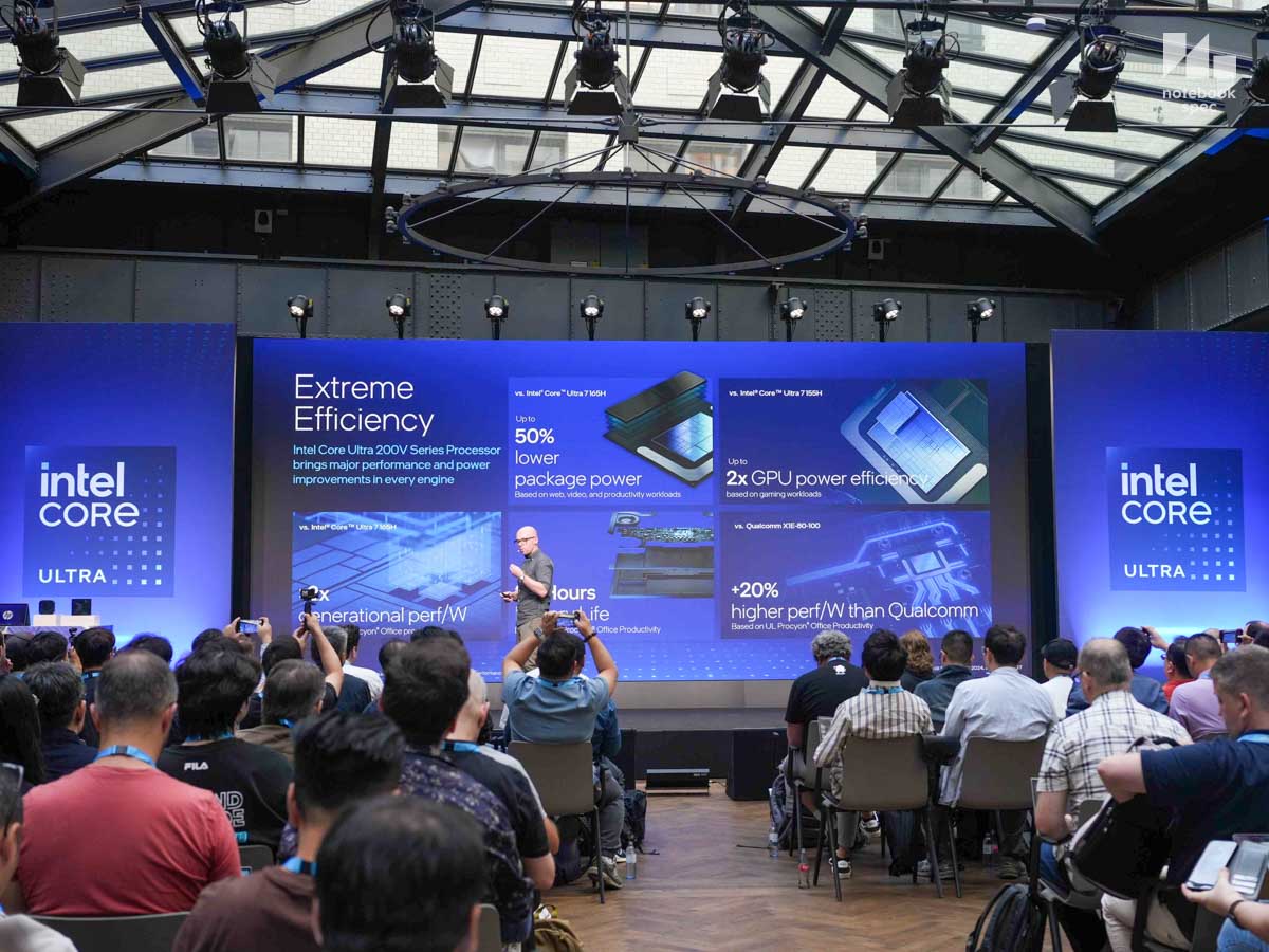 สรุปเจาะลึก Intel Core Ultra 200V Series ใหม่จาก IFA Berlin
