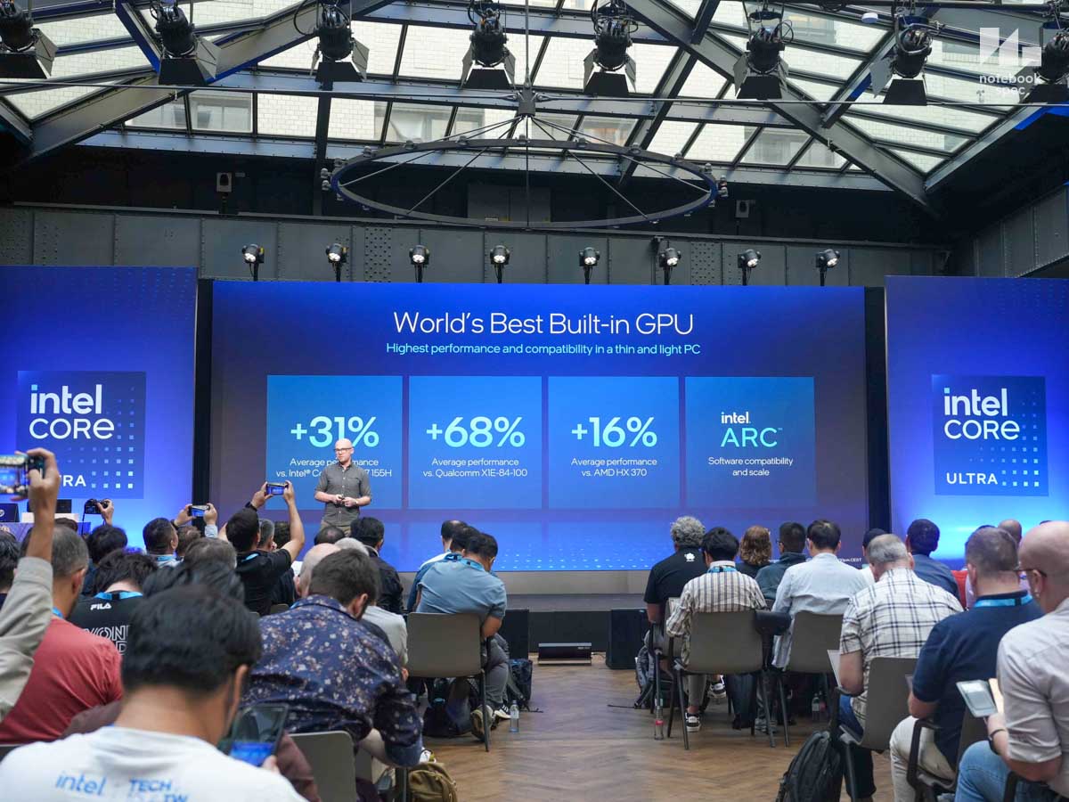 สรุปเจาะลึก Intel Core Ultra 200V Series ใหม่จาก IFA Berlin