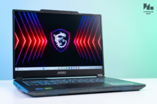 รีวิว MSI Cyborg 14 A13V โน๊ตบุ๊คเล่นเกมจอ 14 นิ้ว เบา 1.6