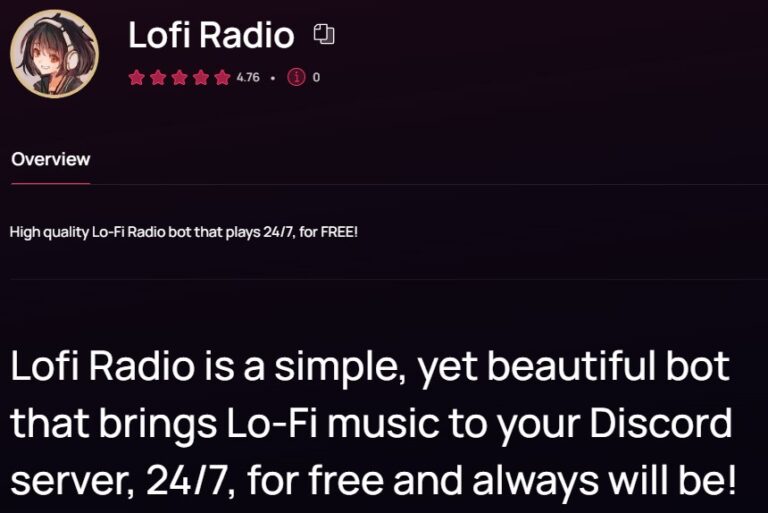 6 บอทเพลง Discord น่าใช้ เชิญเข้าห้องฟรีเล่นเพลงเพลินทุกเวลา