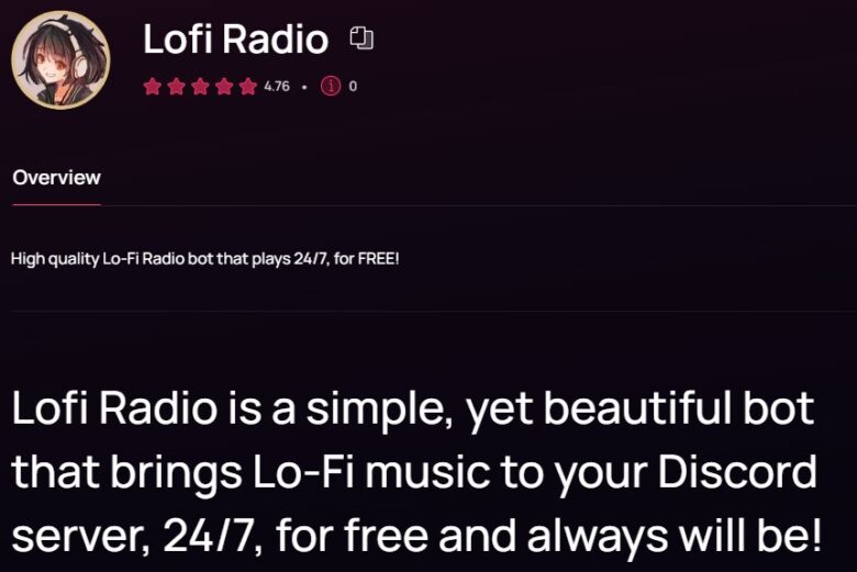 6 บอทเพลง Discord น่าใช้ เชิญเข้าห้องฟรีเล่นเพลงเพลินทุกเวลา