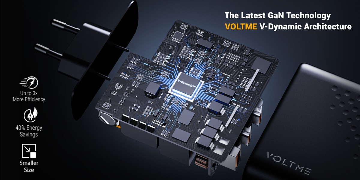 Ascenti เปิดตัว VOLTME แบรนด์ที่อัดแน่นด้วยคุณภาพและเทคโนโลยี ครบ ...