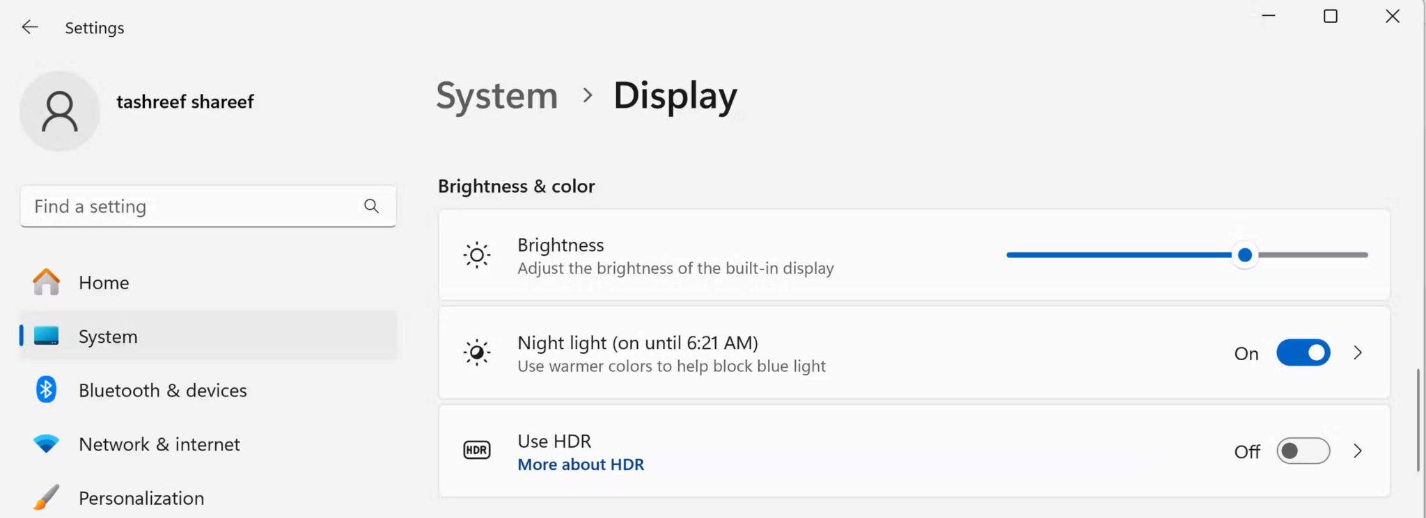 เค้นความสามารถ HDR ให้แจ่มที่สุดบน Windows 11