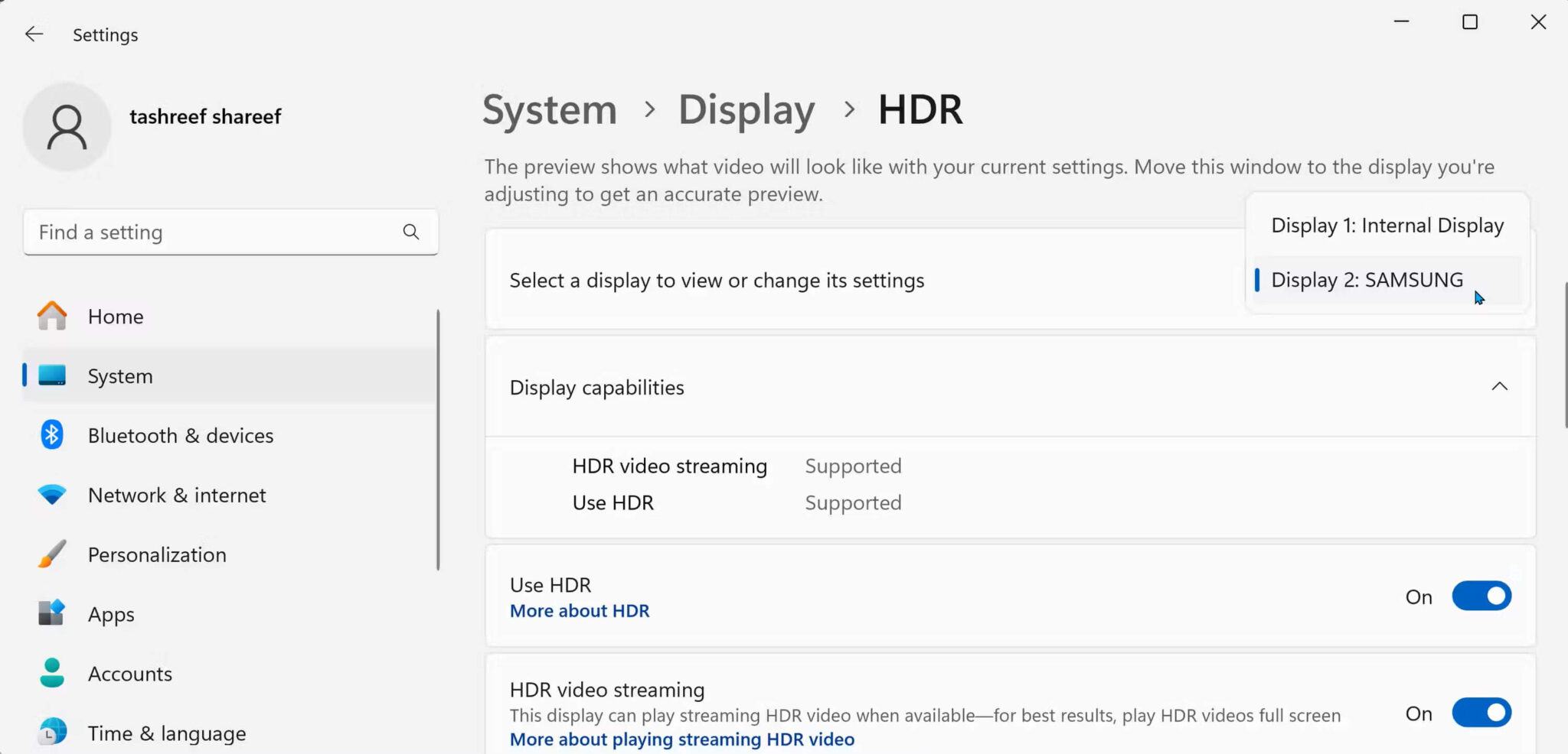 เค้นความสามารถ HDR ให้แจ่มที่สุดบน Windows 11