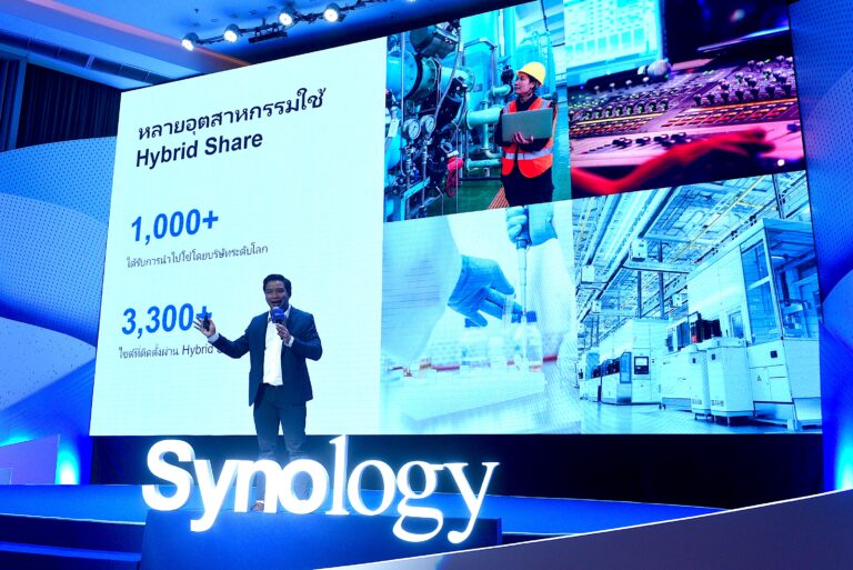 Synology เผยมัลแวร์เรียกค่าไถ่ พุ่ง 22% ต่อสัปดาห์ - ข้อมูลรั่วไหล 81% ...