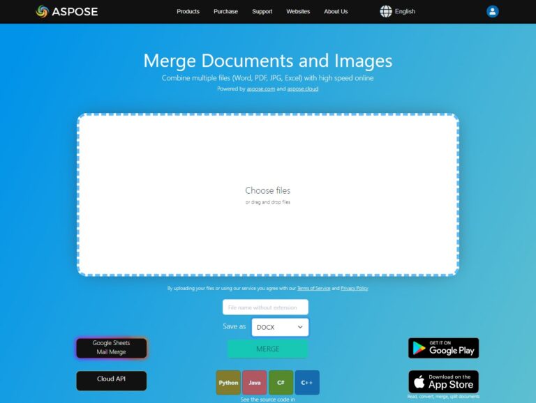7 วิธีรวมไฟล์ Word หน้ากระดาษไม่เพี้ยน ใช้ง่ายทั้งออนไลน์