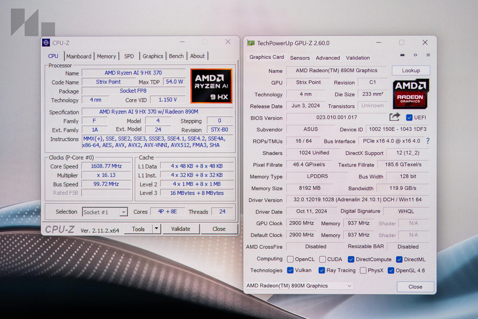 เล่นเกมด้วย AMD Radeon 890M การ์ดจอ On CPU แรงสุดในขณะนี้ และวิธีปรับให้เล่นเกมลื่น - Notebookspec