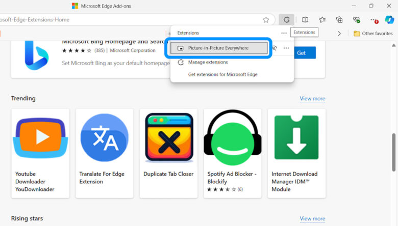 10 Tips Microsoft Edge 2024 ช่วยทำงานไวปรับแต่งง่ายสะดวกกว่า
