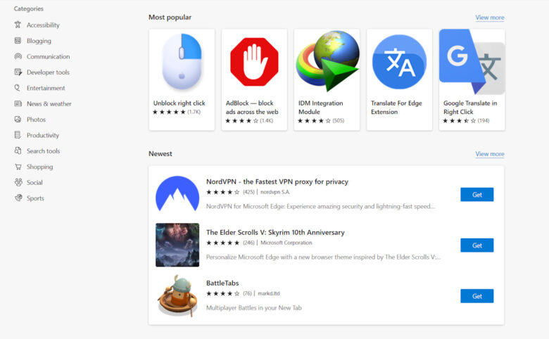 10 Tips Microsoft Edge 2024 ช่วยทำงานไวปรับแต่งง่ายสะดวกกว่า