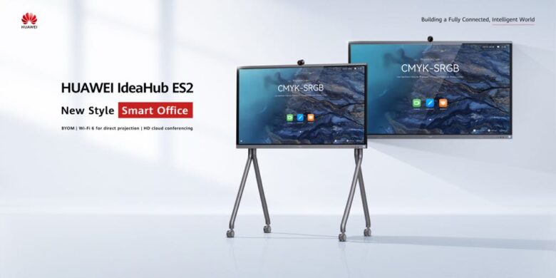 IdeaHub ES2 Plus รุ่นเรือธงที่อัปเกรดคุณสมบัติใหม่ ยกระดับความสามารถทุกการทำงาน - Notebookspec
