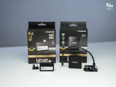 รีวิว Lexar Portable SSD SL400 กับ Portable Hub ไอเทมมือโปร