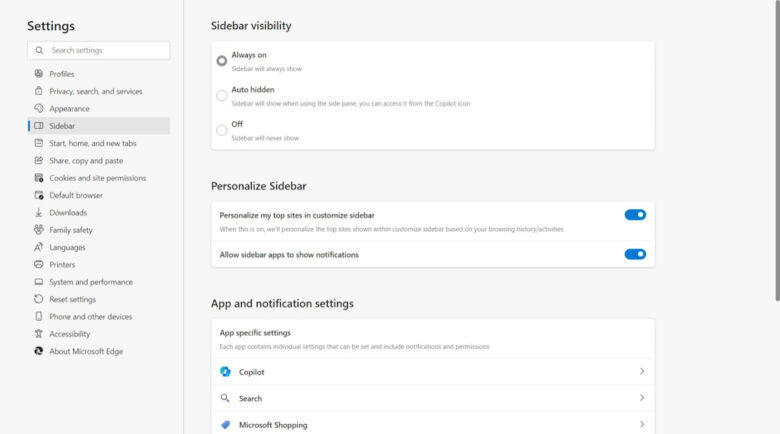 10 Tips Microsoft Edge 2024 ช่วยทำงานไวปรับแต่งง่ายสะดวกกว่า