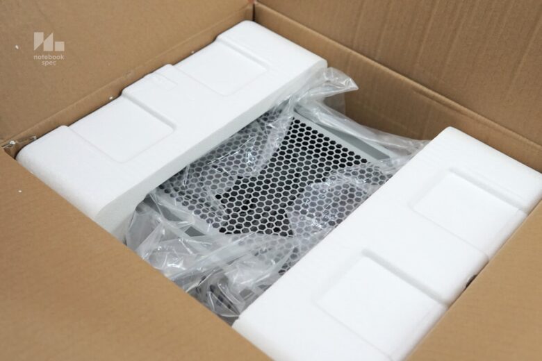 Thermaltake The Tower 300 Limestone Edition สวยล้ำประกอบง่าย