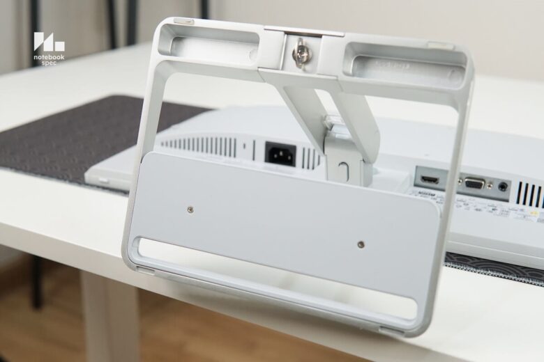 Lenovo L22i-40 สีสดใส ดีไซน์สวยตอบโจทย์ทั้งงานและความบันเทิง