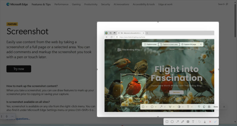 10 Tips Microsoft Edge 2024 ช่วยทำงานไวปรับแต่งง่ายสะดวกกว่า