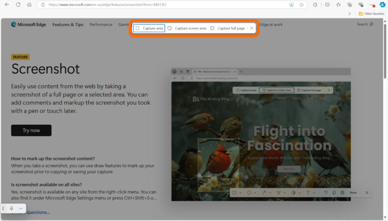 10 Tips Microsoft Edge 2024 ช่วยทำงานไวปรับแต่งง่ายสะดวกกว่า