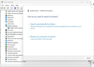 5 วิธี Update driver พีซีและโน๊ตบุ๊ค อัพเดตไดรเวอร์ใหม่ด่วนๆ