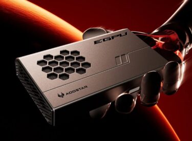 6 eGPU 2025 การ์ดจอต่อภายนอกเพิ่มเฟรมเรตการเล่นเกมบนโน๊ตบุ๊ค