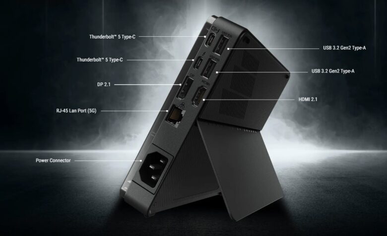 6 eGPU 2025 การ์ดจอต่อภายนอกเพิ่มเฟรมเรตการเล่นเกมบนโน๊ตบุ๊ค