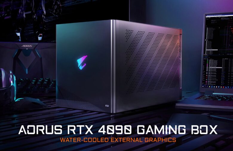 6 eGPU 2025 การ์ดจอต่อภายนอกเพิ่มเฟรมเรตการเล่นเกมบนโน๊ตบุ๊ค
