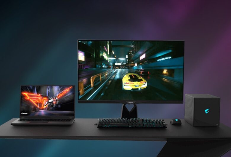 6 eGPU 2025 การ์ดจอต่อภายนอกเพิ่มเฟรมเรตการเล่นเกมบนโน๊ตบุ๊ค