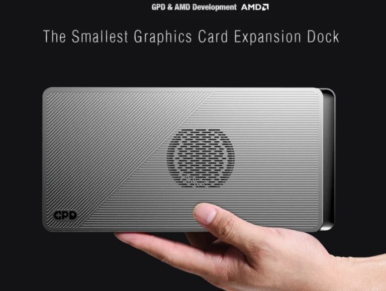 6 eGPU 2025 การ์ดจอต่อภายนอกเพิ่มเฟรมเรตการเล่นเกมบนโน๊ตบุ๊ค